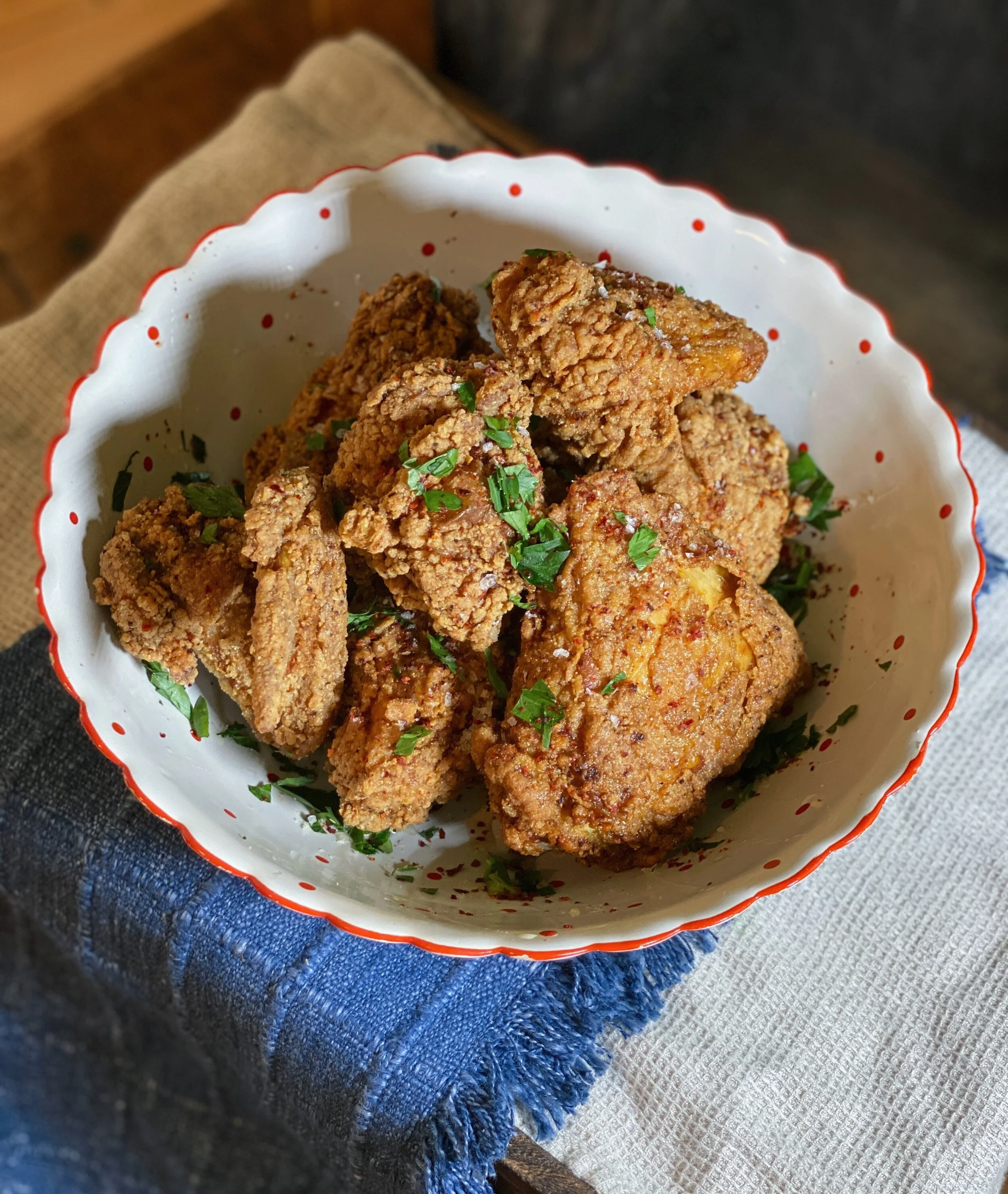 Farm-to-Table Restaurant in Andover, MA | Nan’s Kitchen