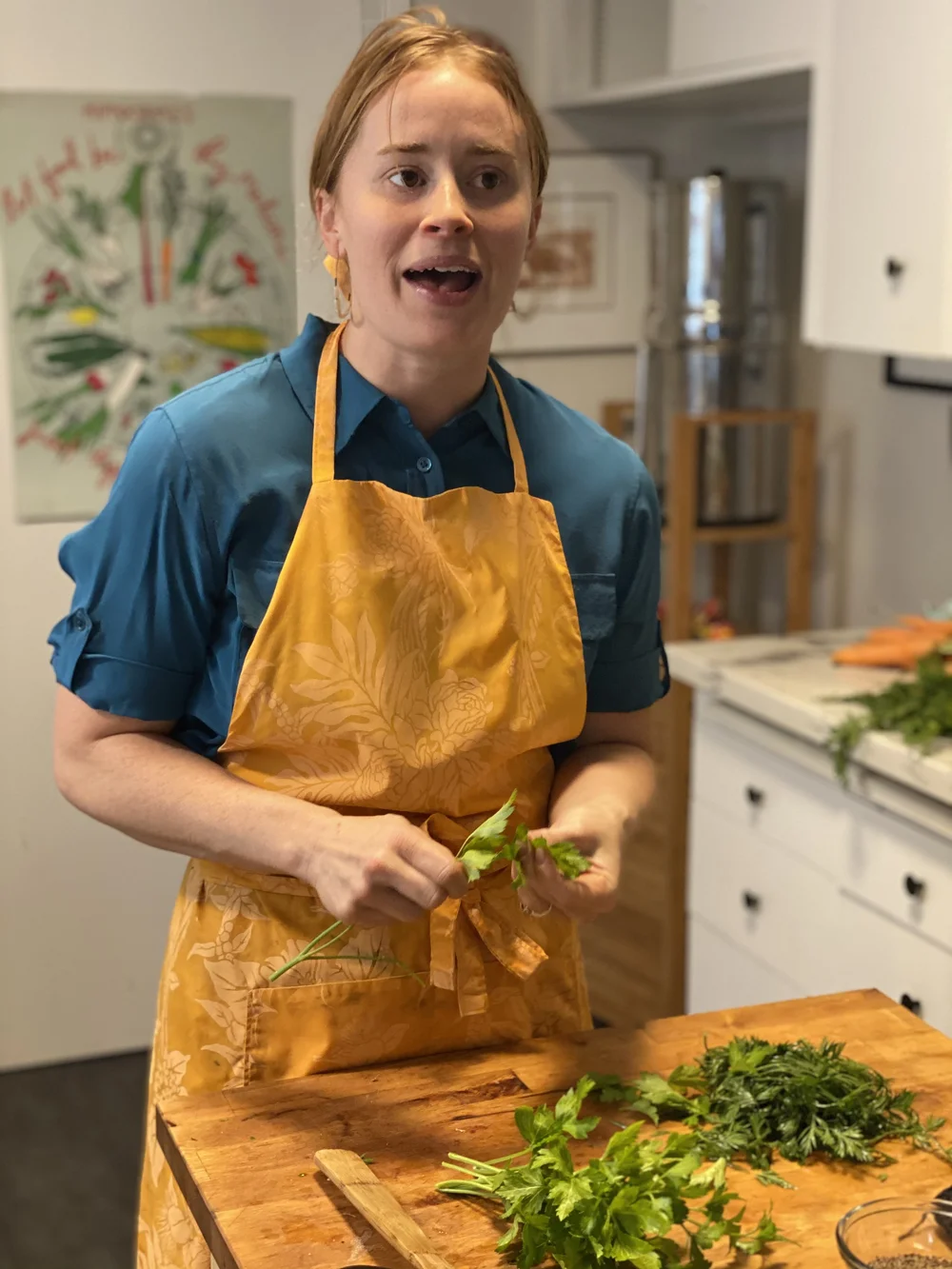 Regenerative Cooking School