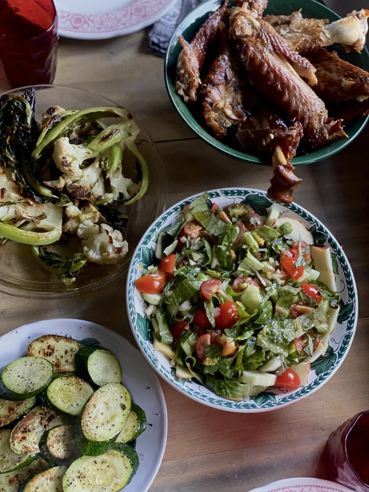 Regenerative Cooking School