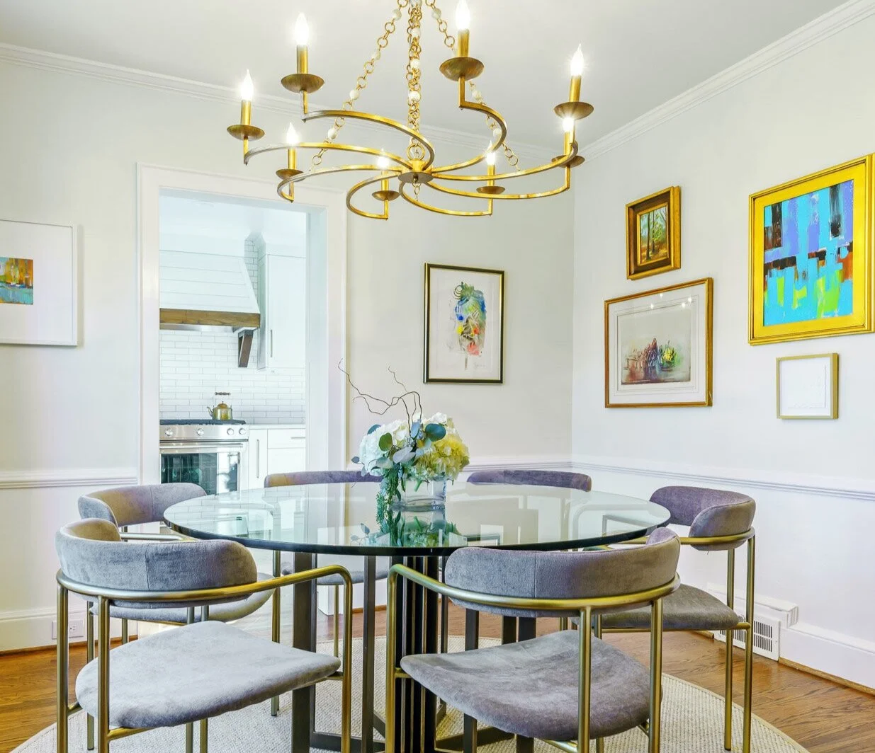 Amanda Hiatt Interiors