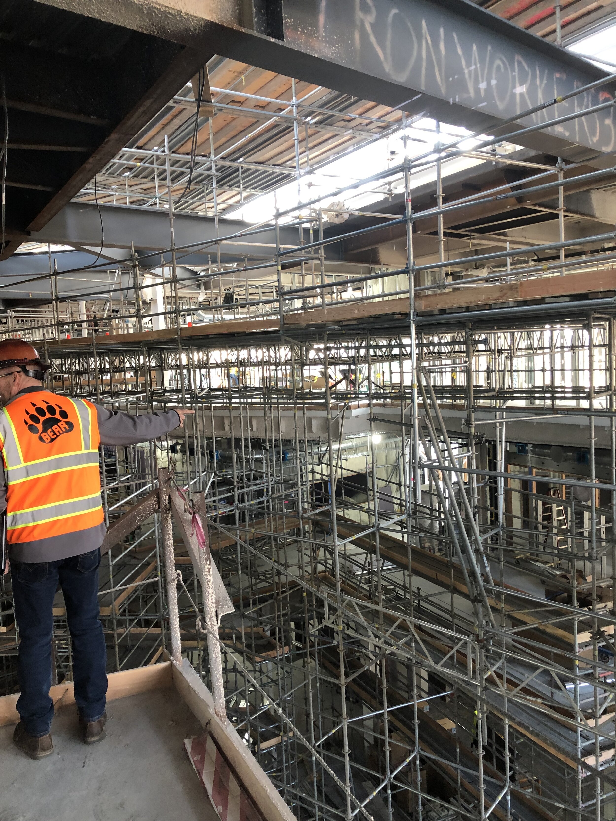 Shoring and Engineering — Bear Scaffold & Services, Inc.