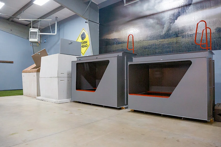 Tornado Shelter and Under Ground Storm Shelters by EF5 Tornado Shelters OKC