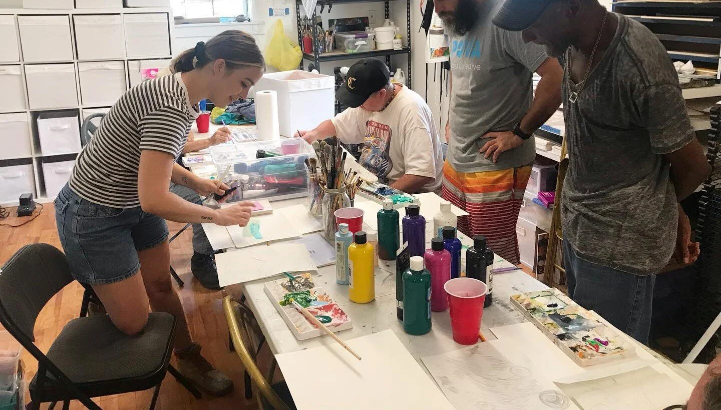 Volunteer & Internships — Daybreak Arts