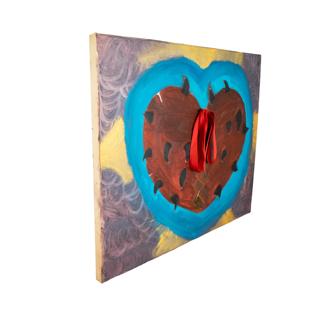 Broken Heart by Amanda Harrod — Daybreak Arts