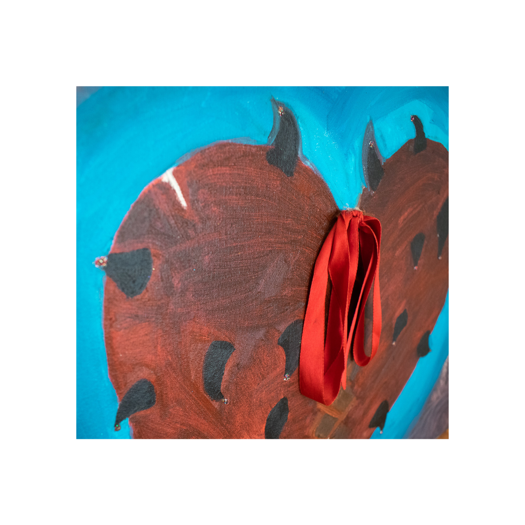 Broken Heart by Amanda Harrod — Daybreak Arts