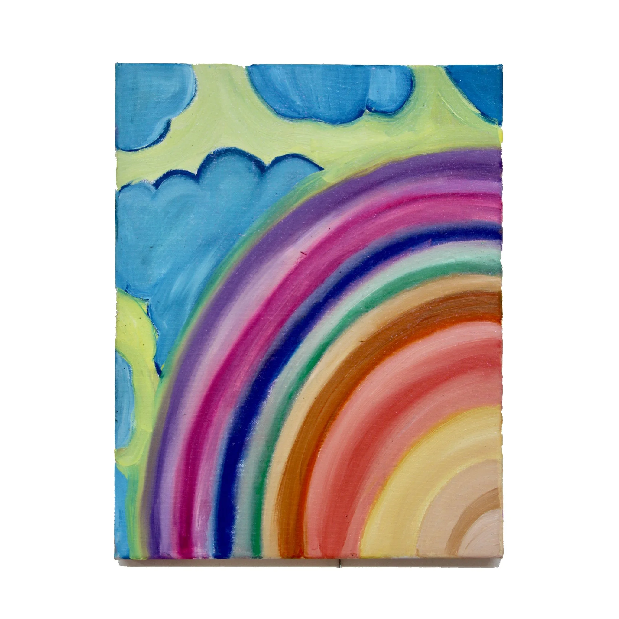 Let your color shine by Amanda Harrod — Daybreak Arts