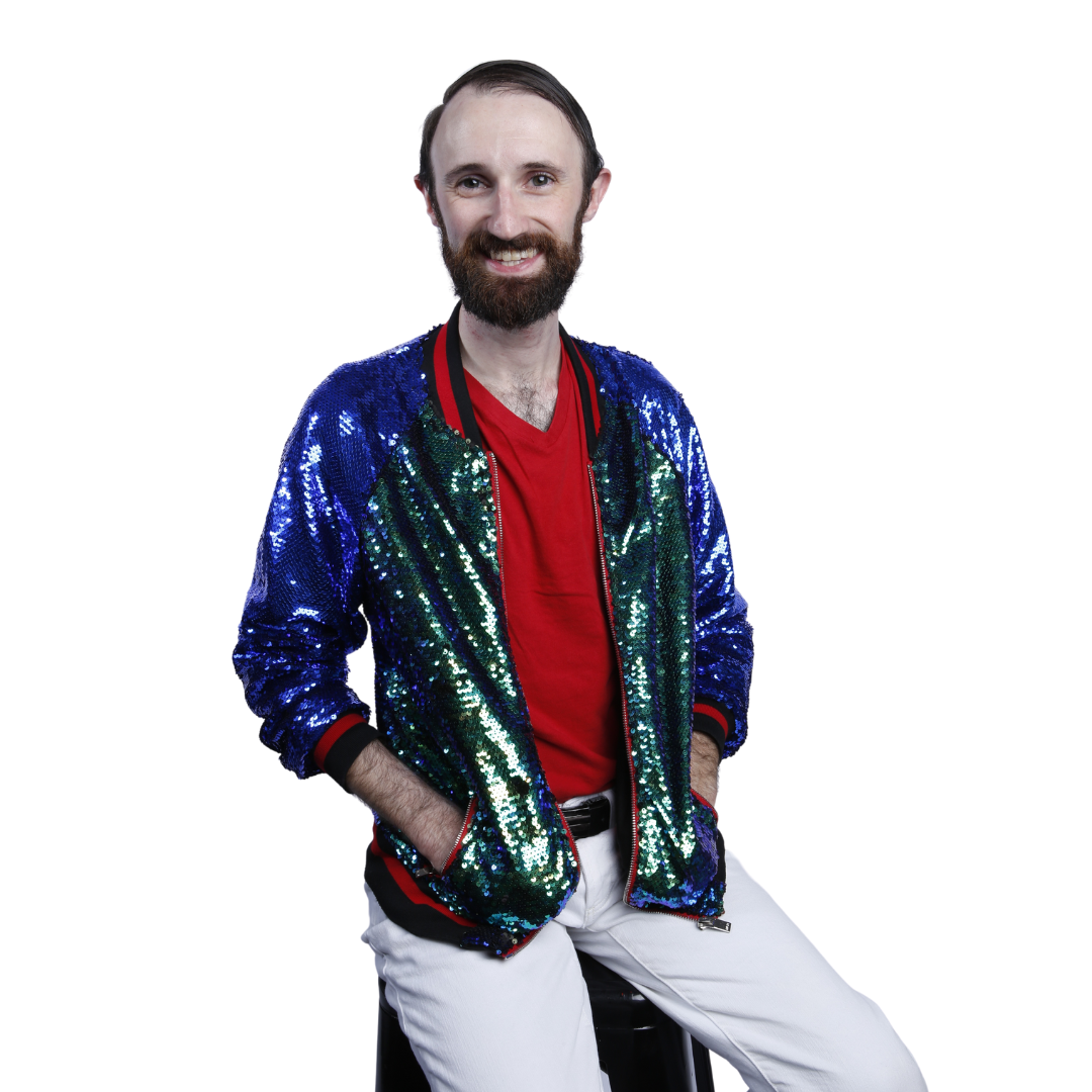 Meet Sidney Sparkle — Daybreak Arts