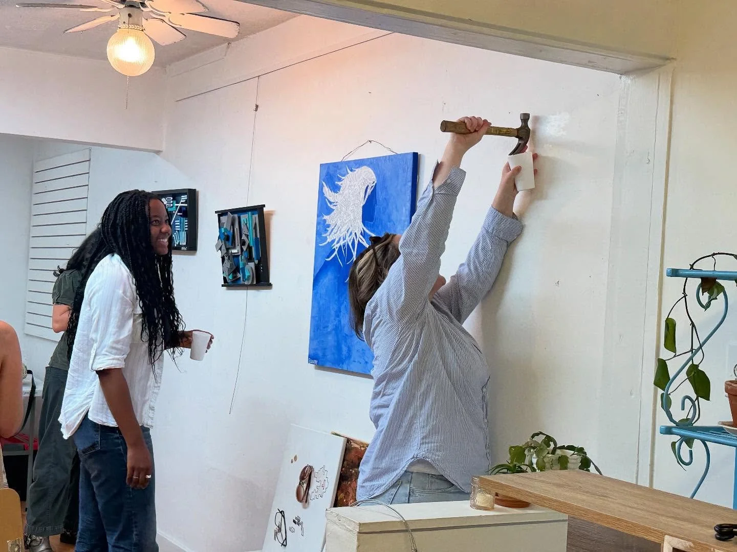 Volunteer & Internships | Get Involved Today — Support Art & Artists ...