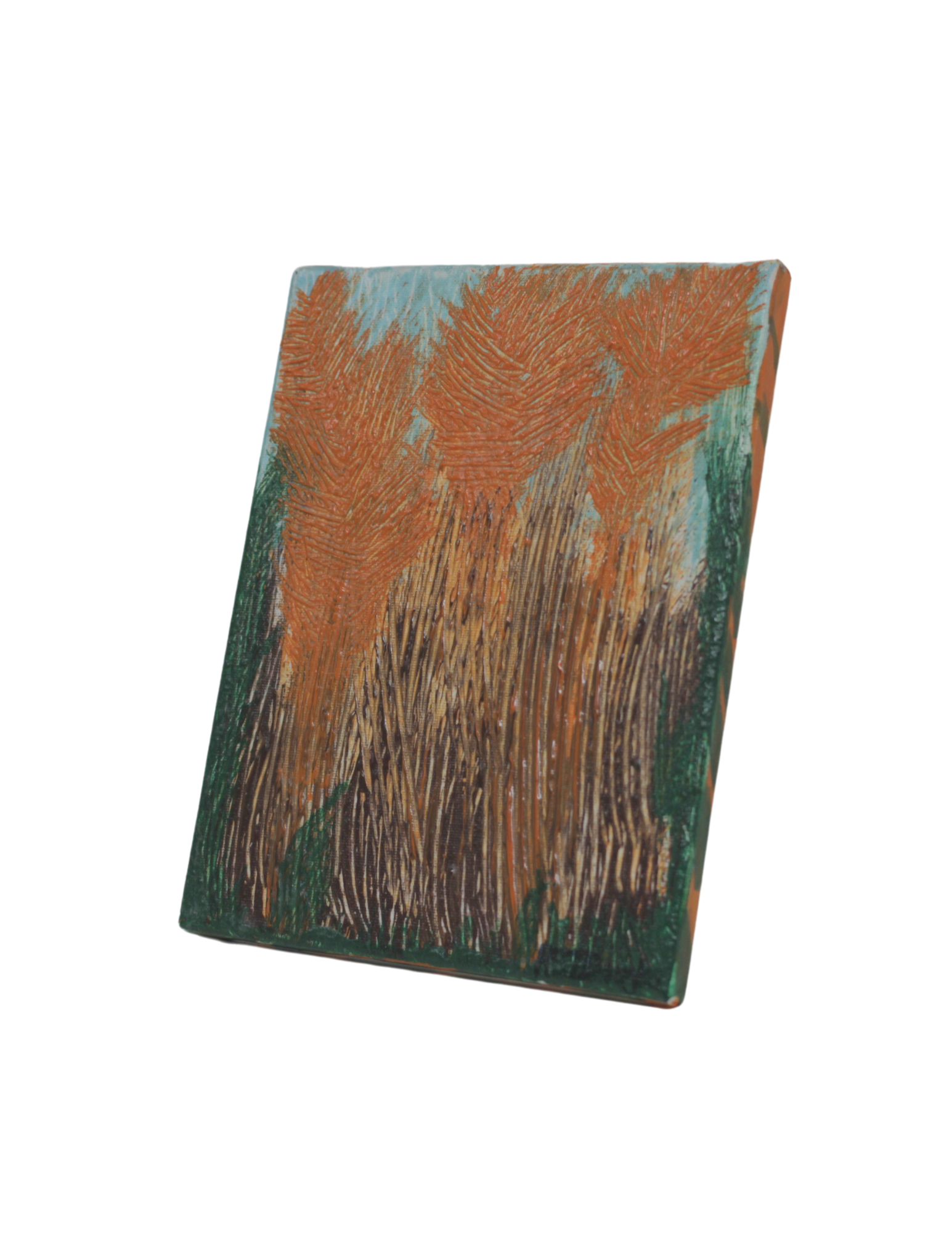 Countryside Wild Wheat by Robyn (Set of 3) — Daybreak Arts