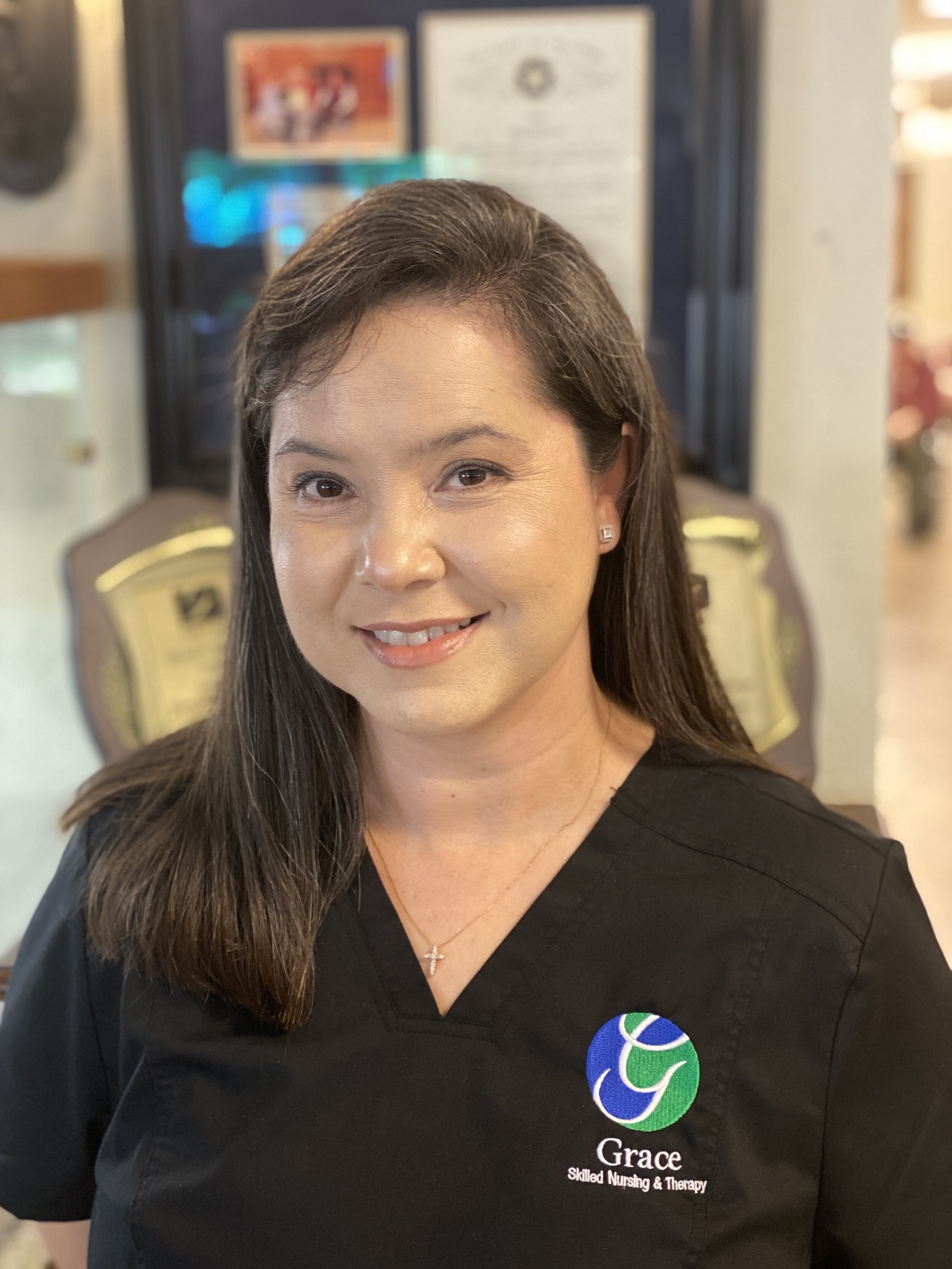 Meet our Team — Grace Skilled Nursing & Therapy Norman