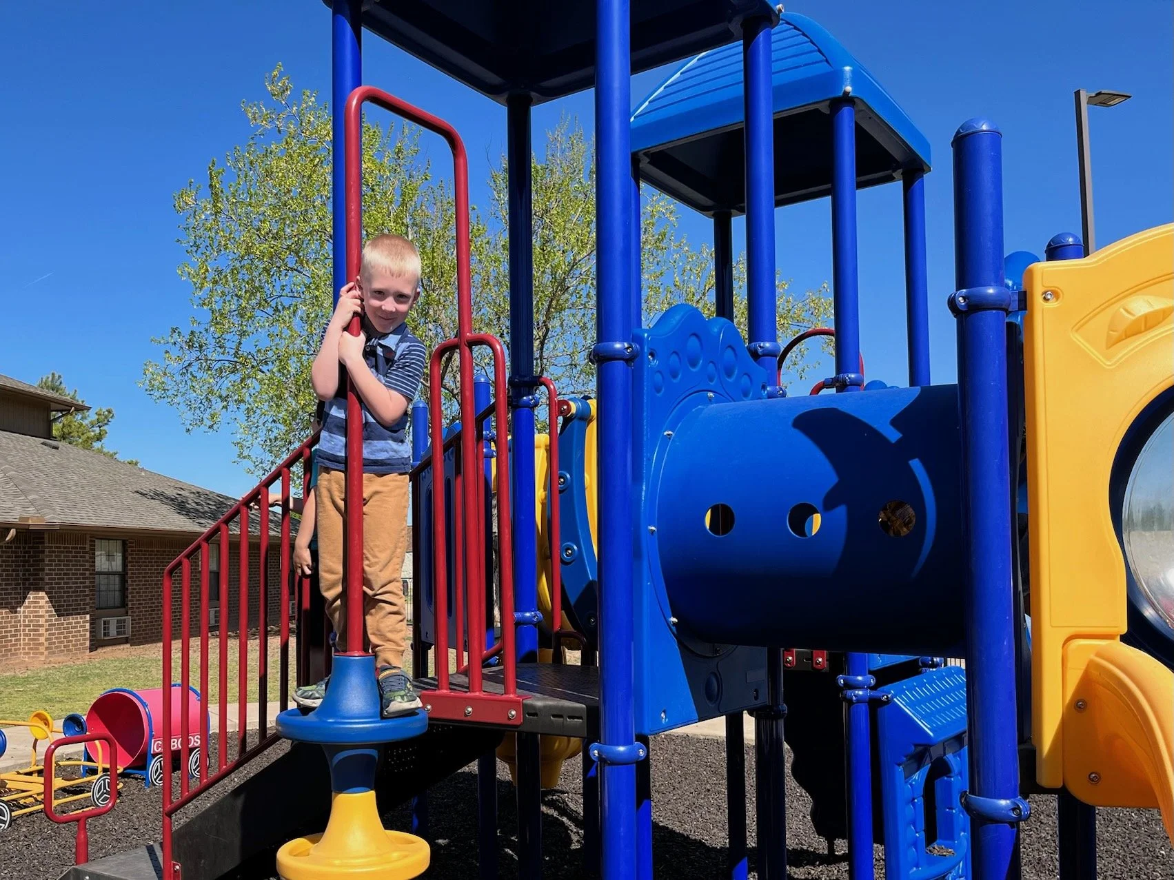 Intergenerational School — Grace Skilled Nursing & Therapy Norman