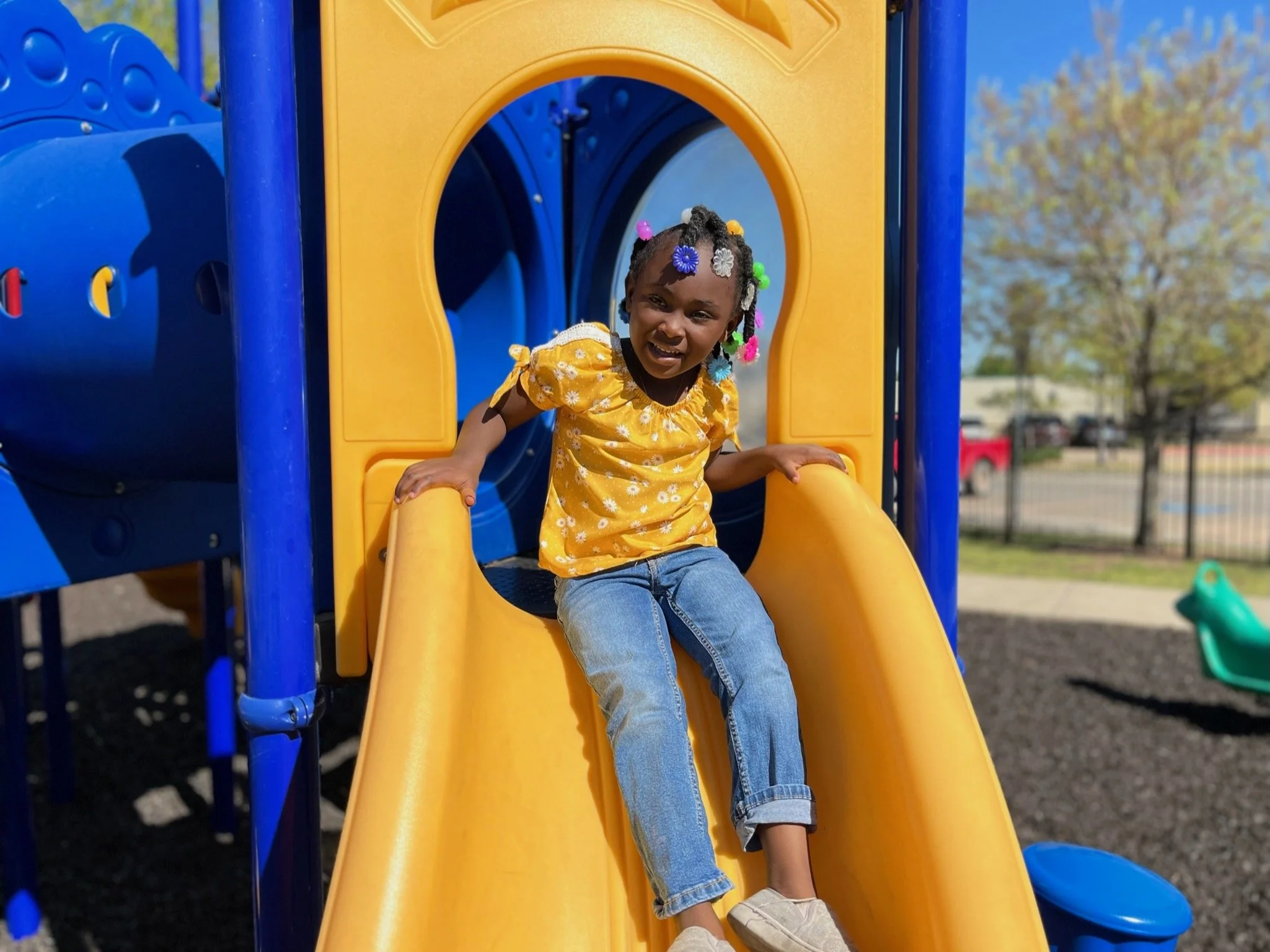 Intergenerational School — Grace Skilled Nursing & Therapy Norman