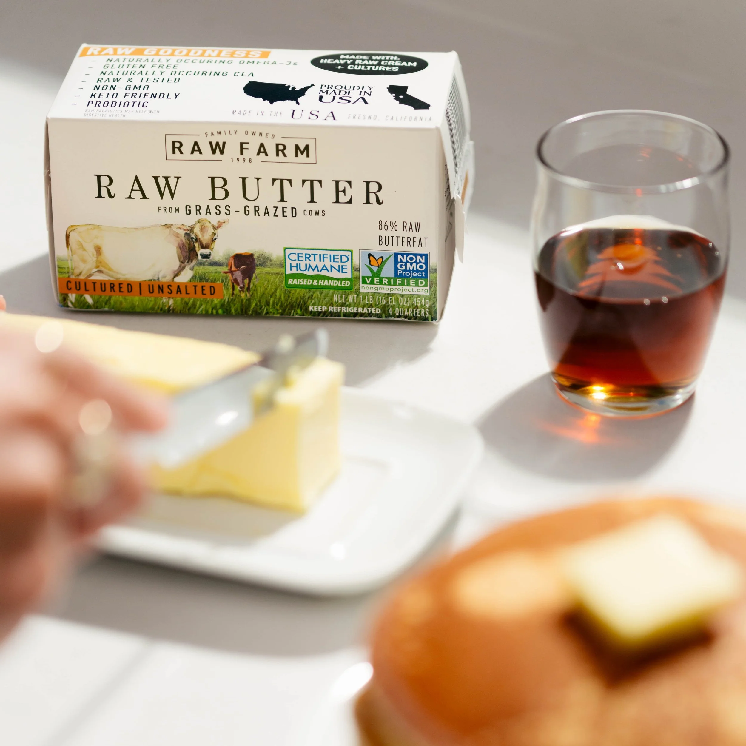 RAW FARM usa