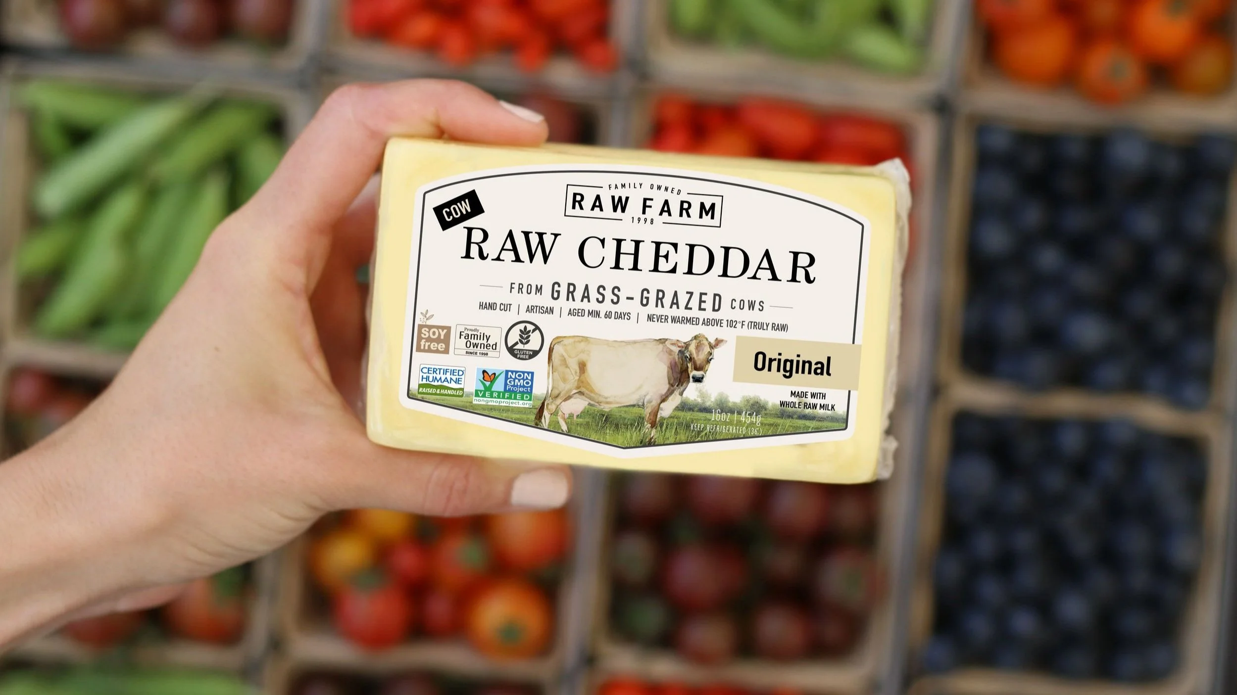 RAW FARM usa