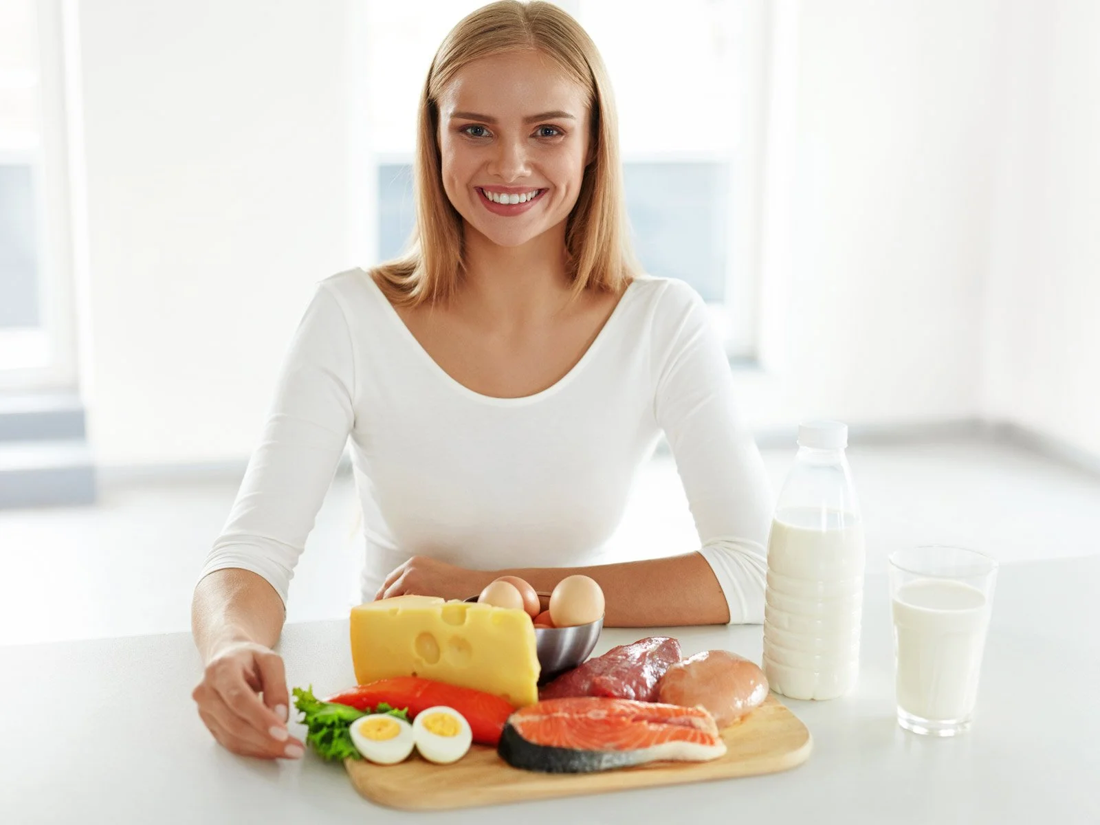 World Carnivore Month: RAW DAIRY + Grocery guide — RAW FARM usa