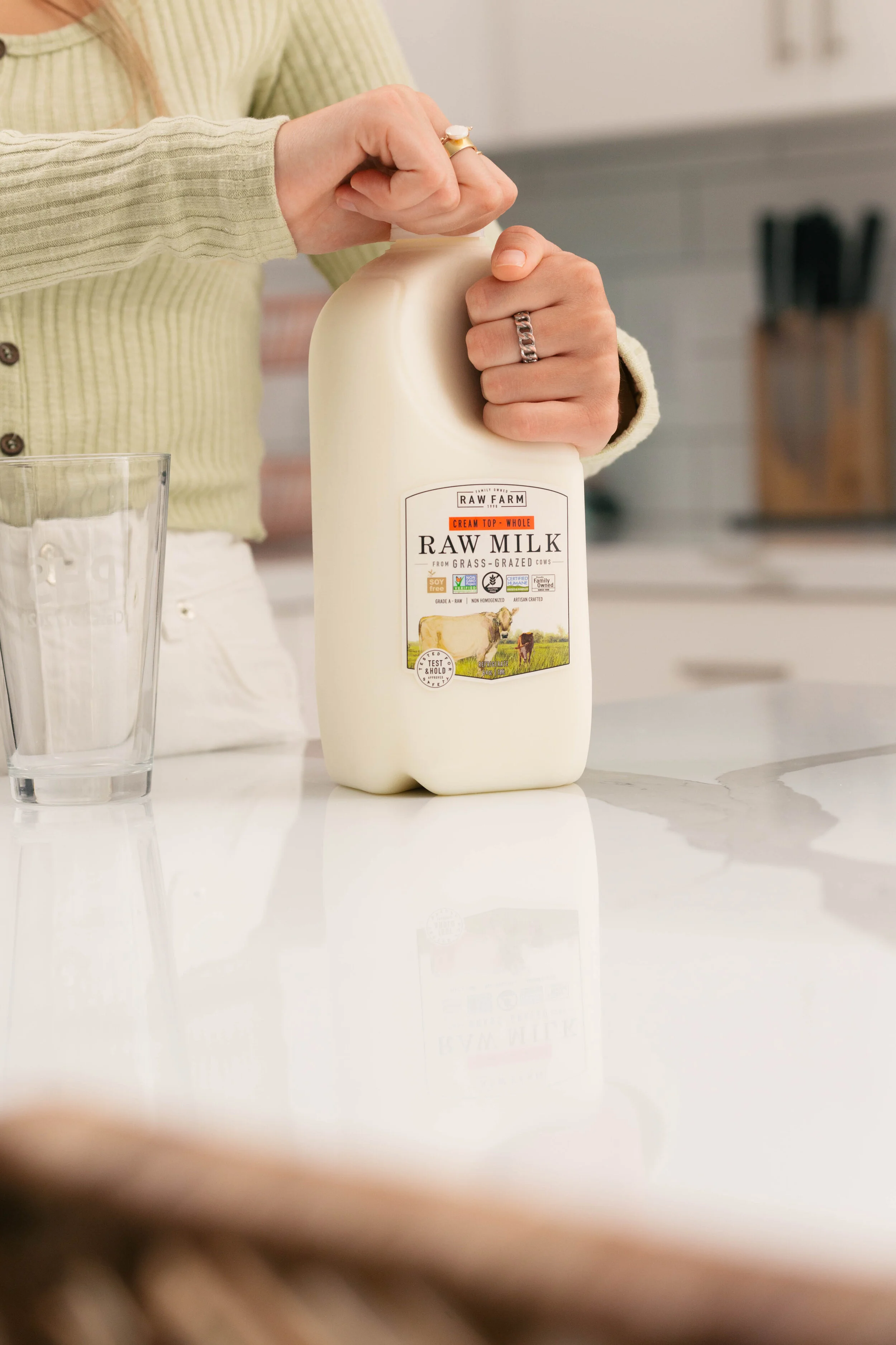 IS RAW MILK SAFE? — RAW FARM usa