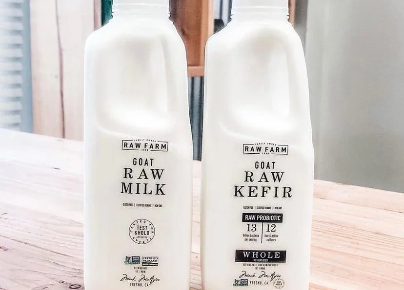 10 creative ways to use up extra raw milk — RAW FARM usa