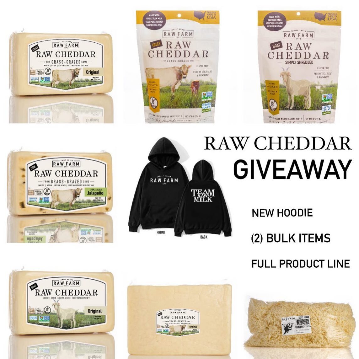 10 creative ways to use up extra raw milk — RAW FARM usa