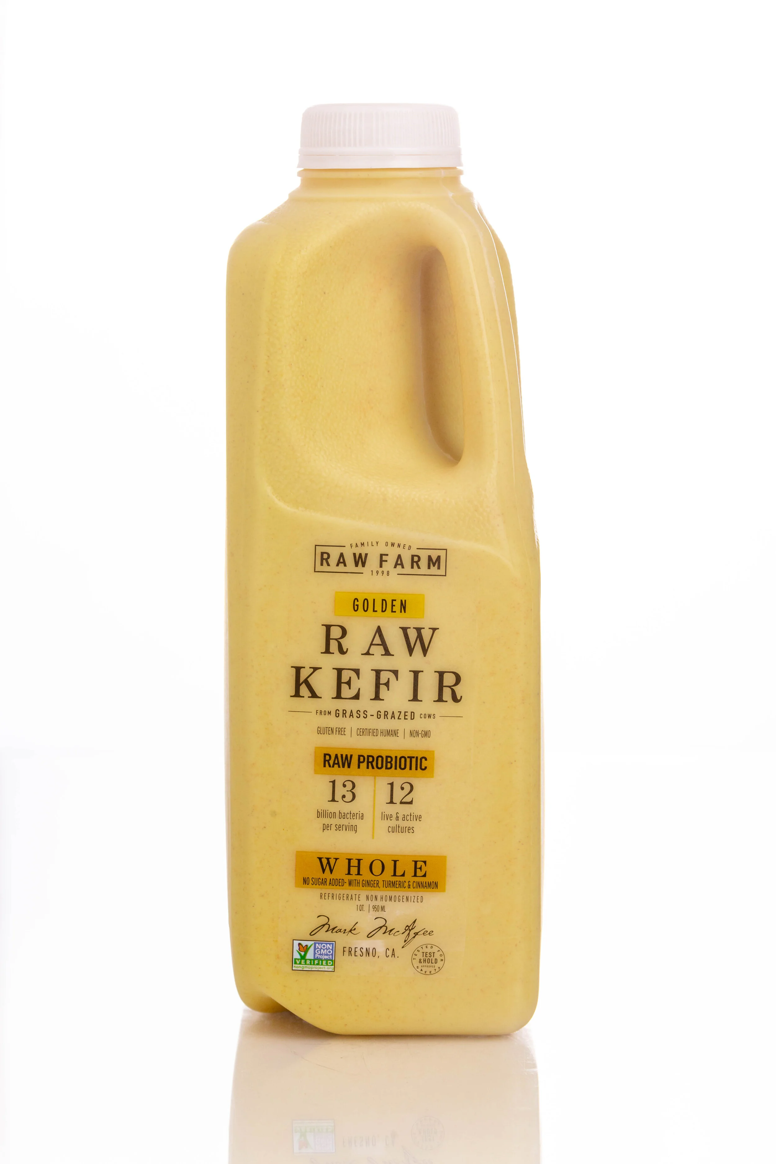 HOW RAW KEFIR IS GOOD FOR YOU — RAW FARM usa