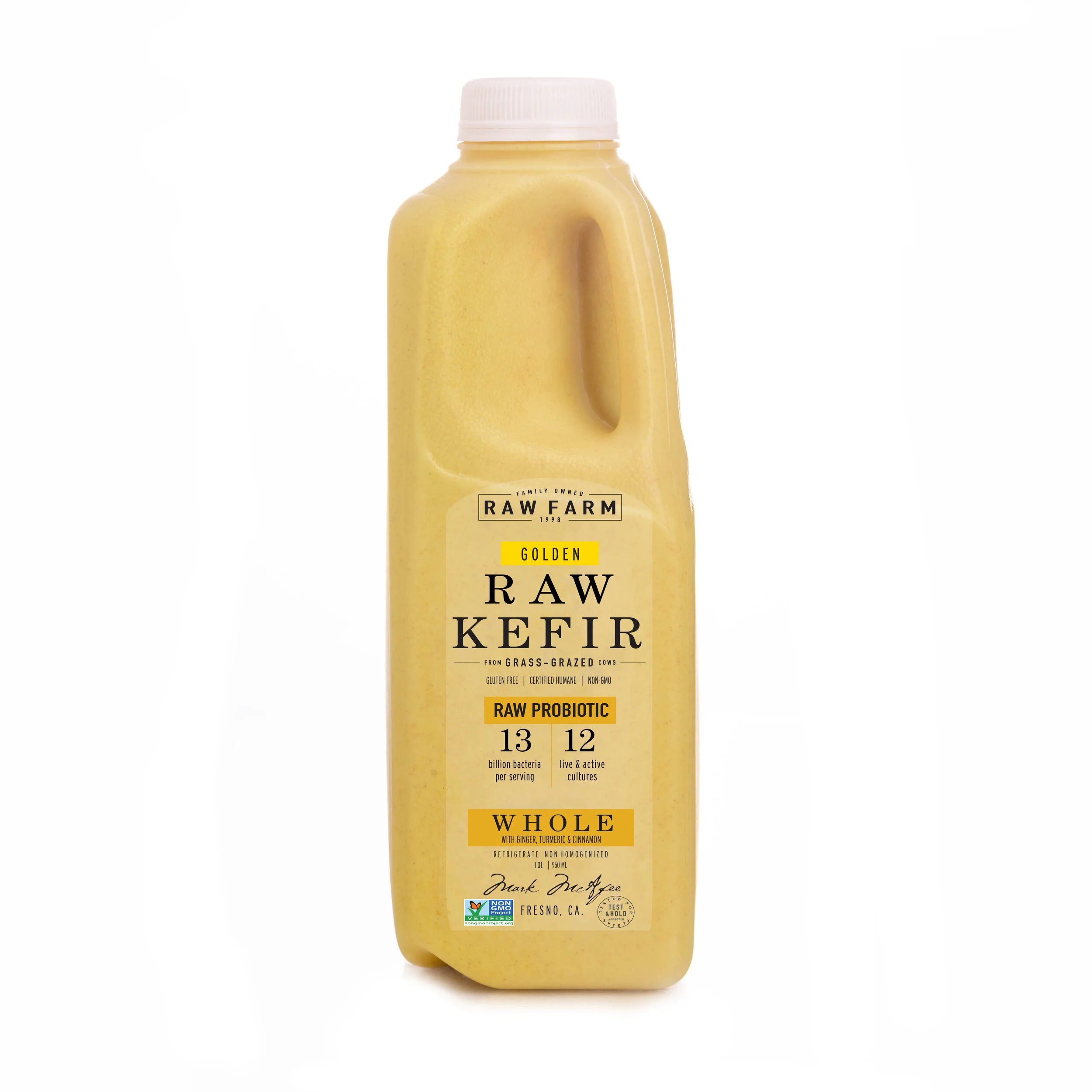 RAW FARM usa