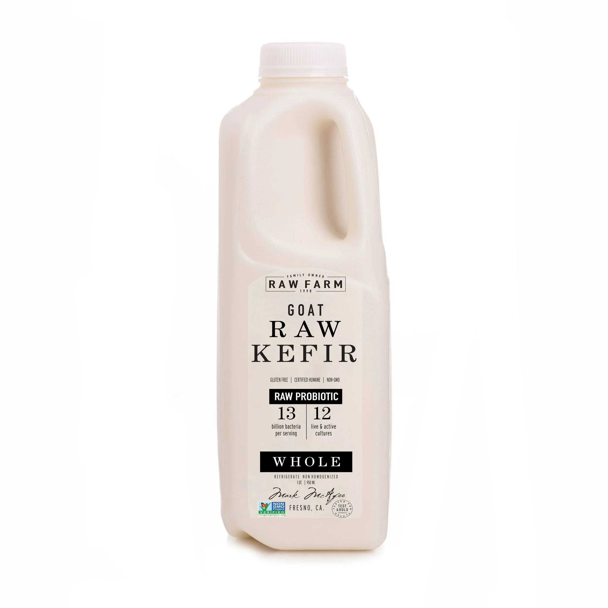 WHAT IS: RAW KEFIR? — RAW FARM usa
