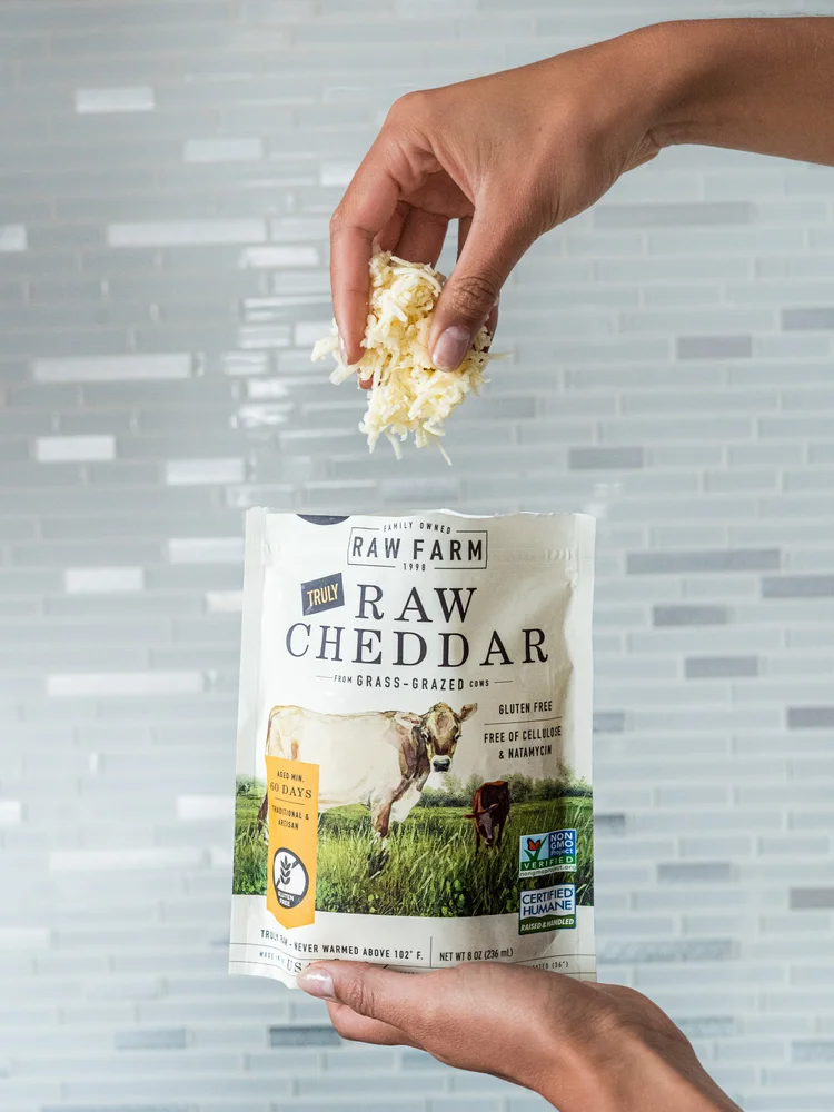 WHAT KIND OF RENNET DOES RAW FARM USE IN THEIR CHEESE? — RAW FARM usa
