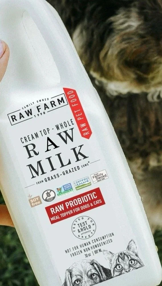10 creative ways to use up extra raw milk — RAW FARM usa