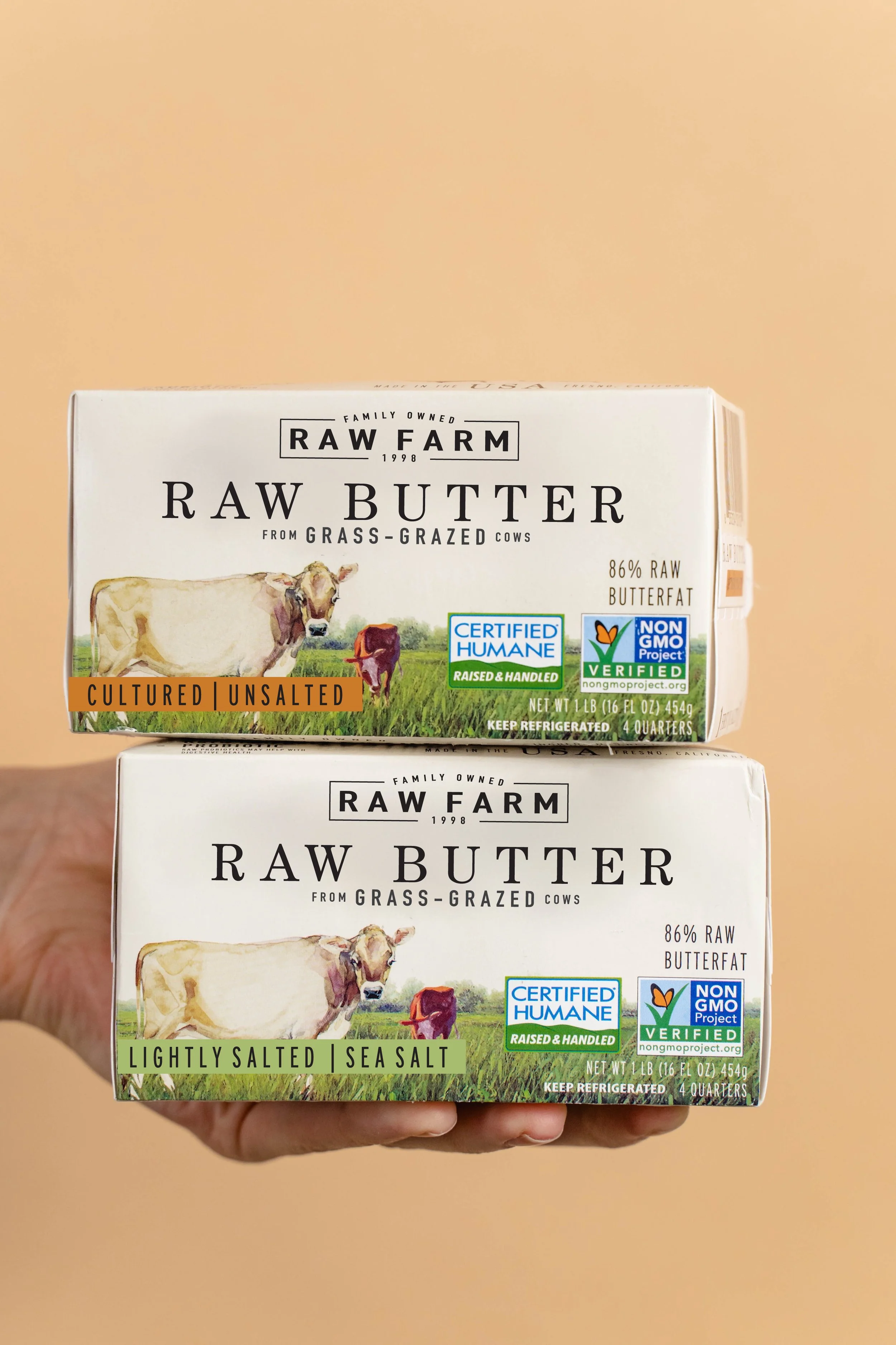 ARE RAW FARM DAIRY PRODUCTS A2? — RAW FARM usa