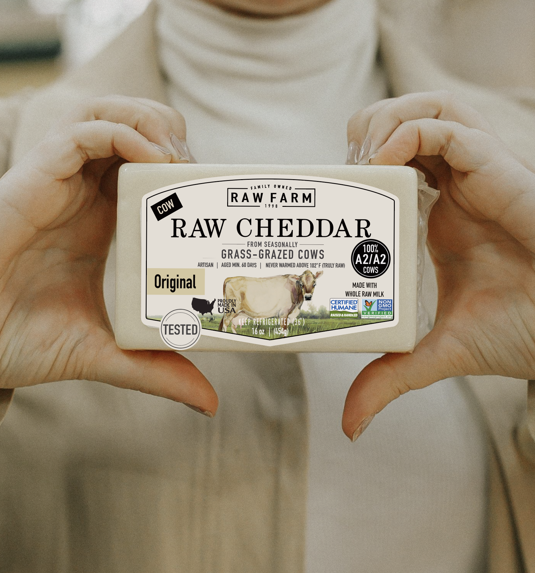 RAW FARM usa