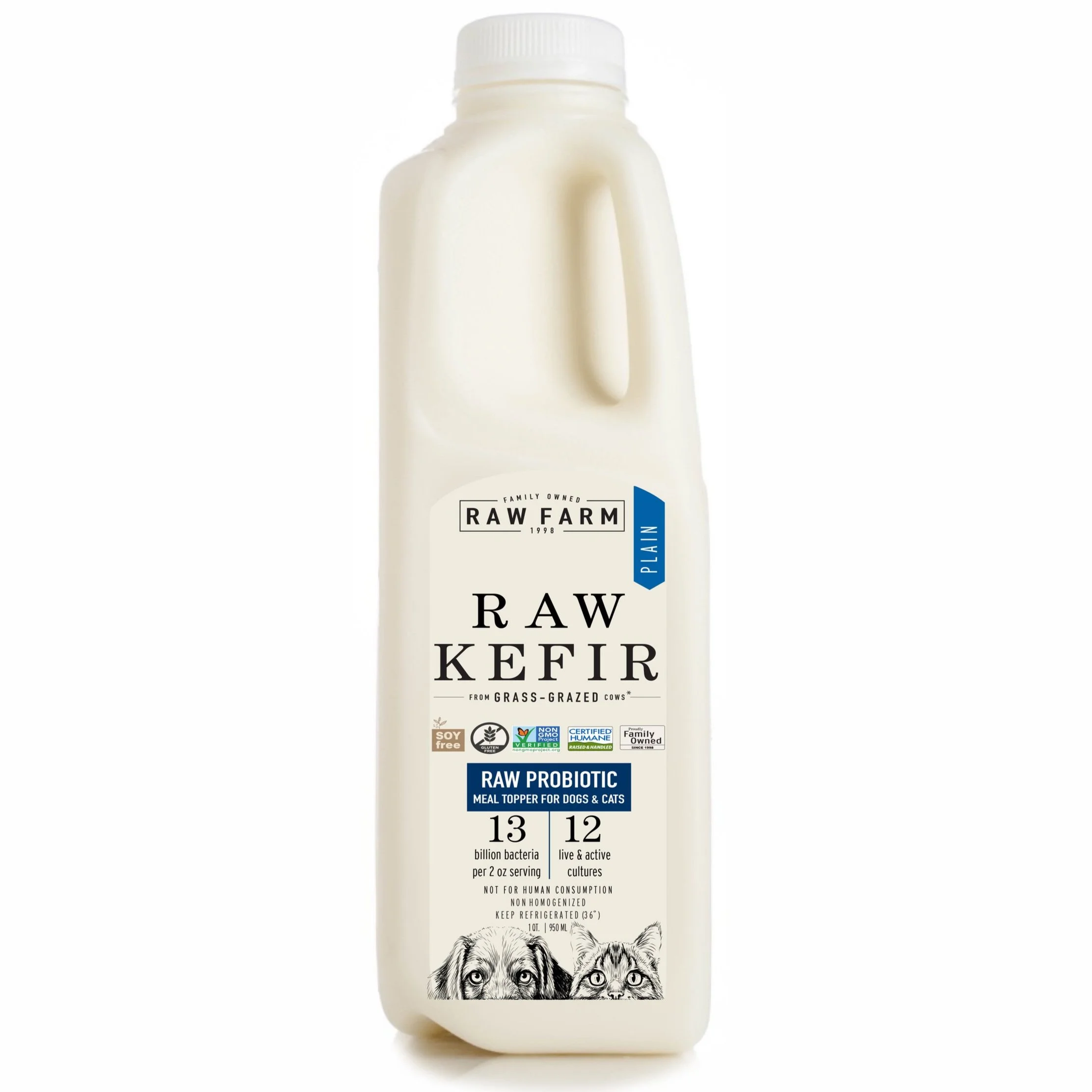 WHOLE RAW KEFIR PET FOOD RAW FARM Usa WHOLE RAW KEFIR PET FOOD RAW FARM Usa