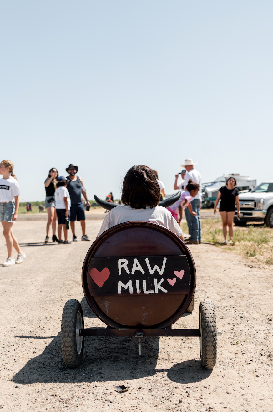 CAMPING WITH THE COWS - FAQS — RAW FARM usa