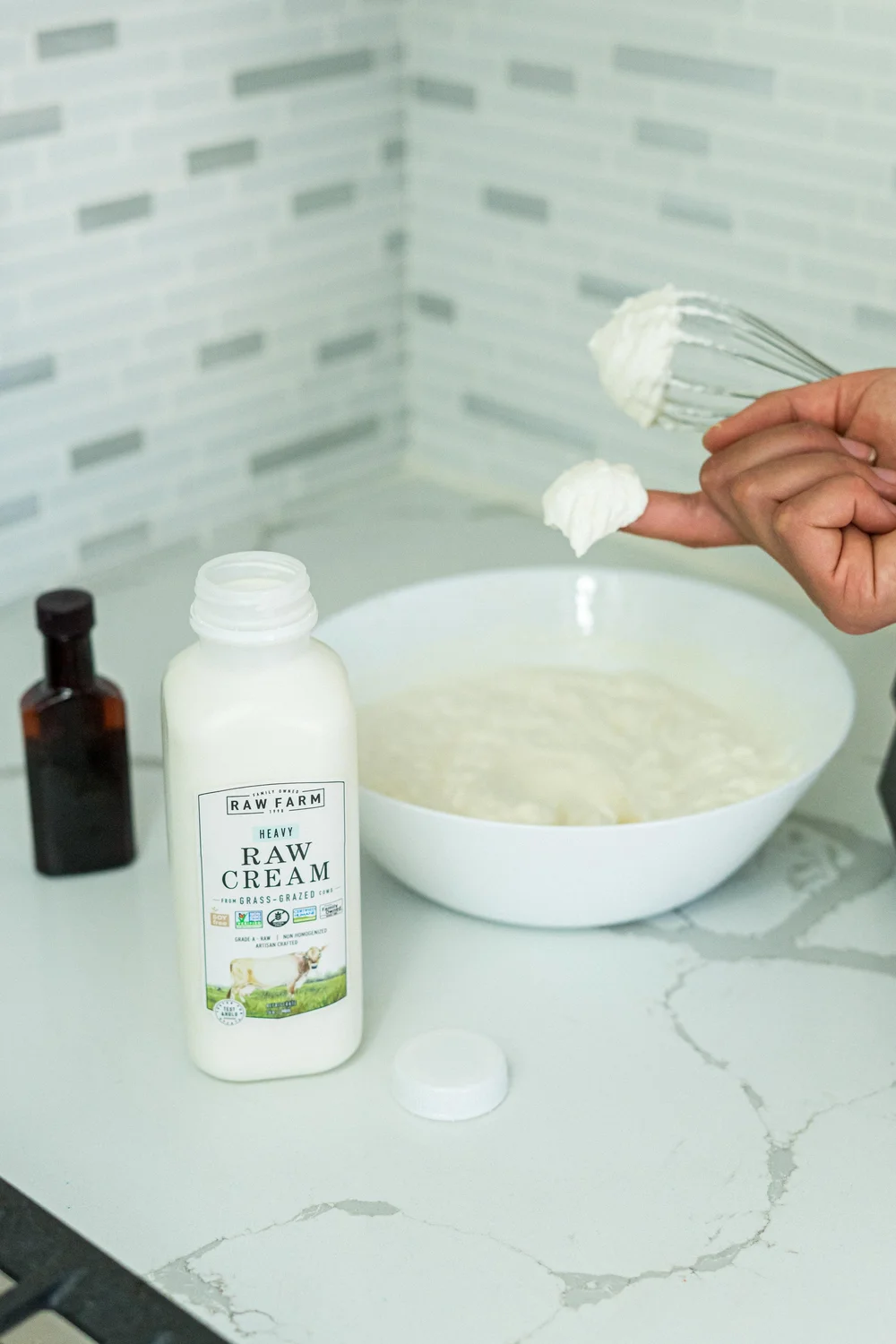 HEAVY RAW CREAM — RAW FARM usa