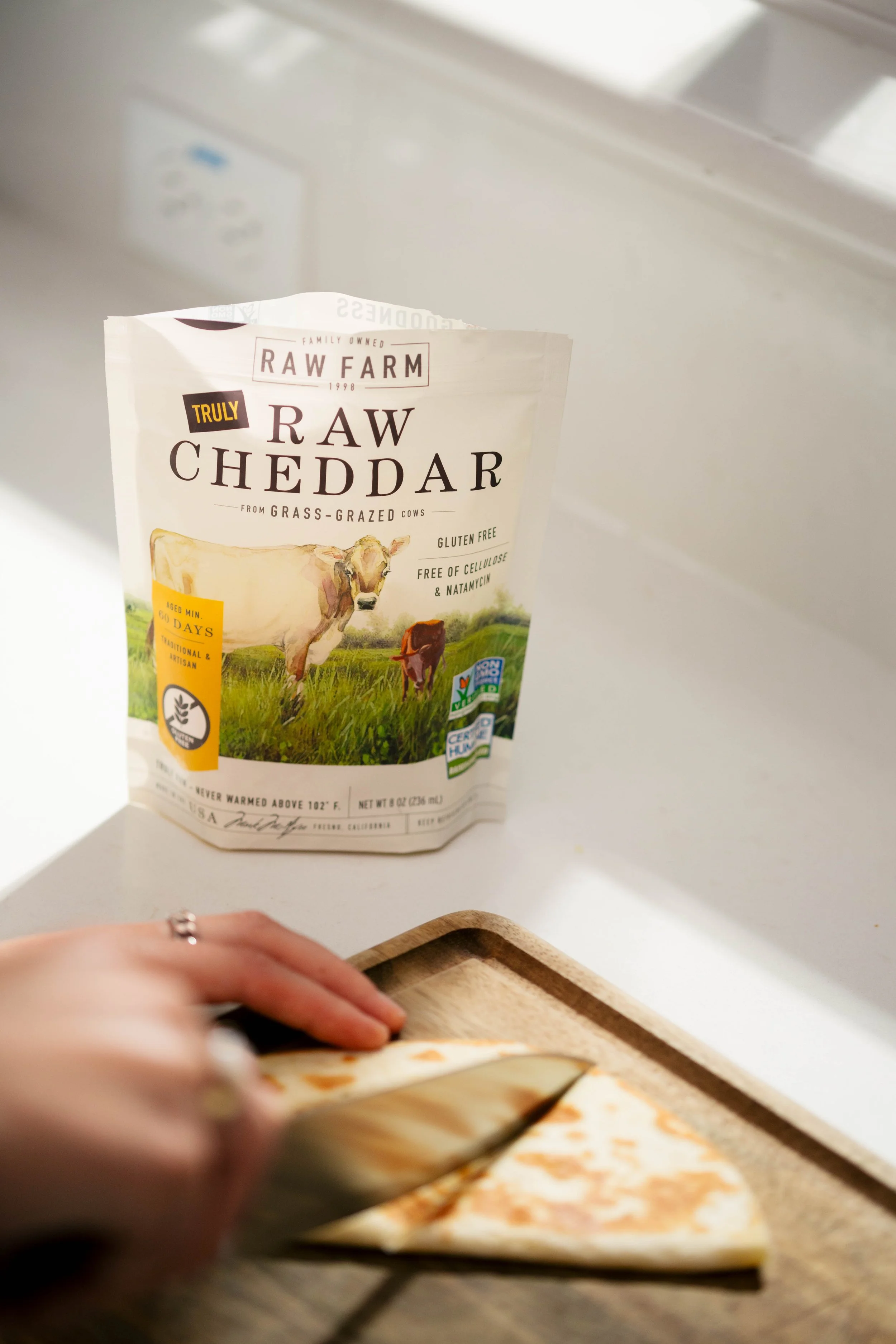 Top 5 Reasons Why You Should Eat Raw Milk Cheese — RAW FARM usa