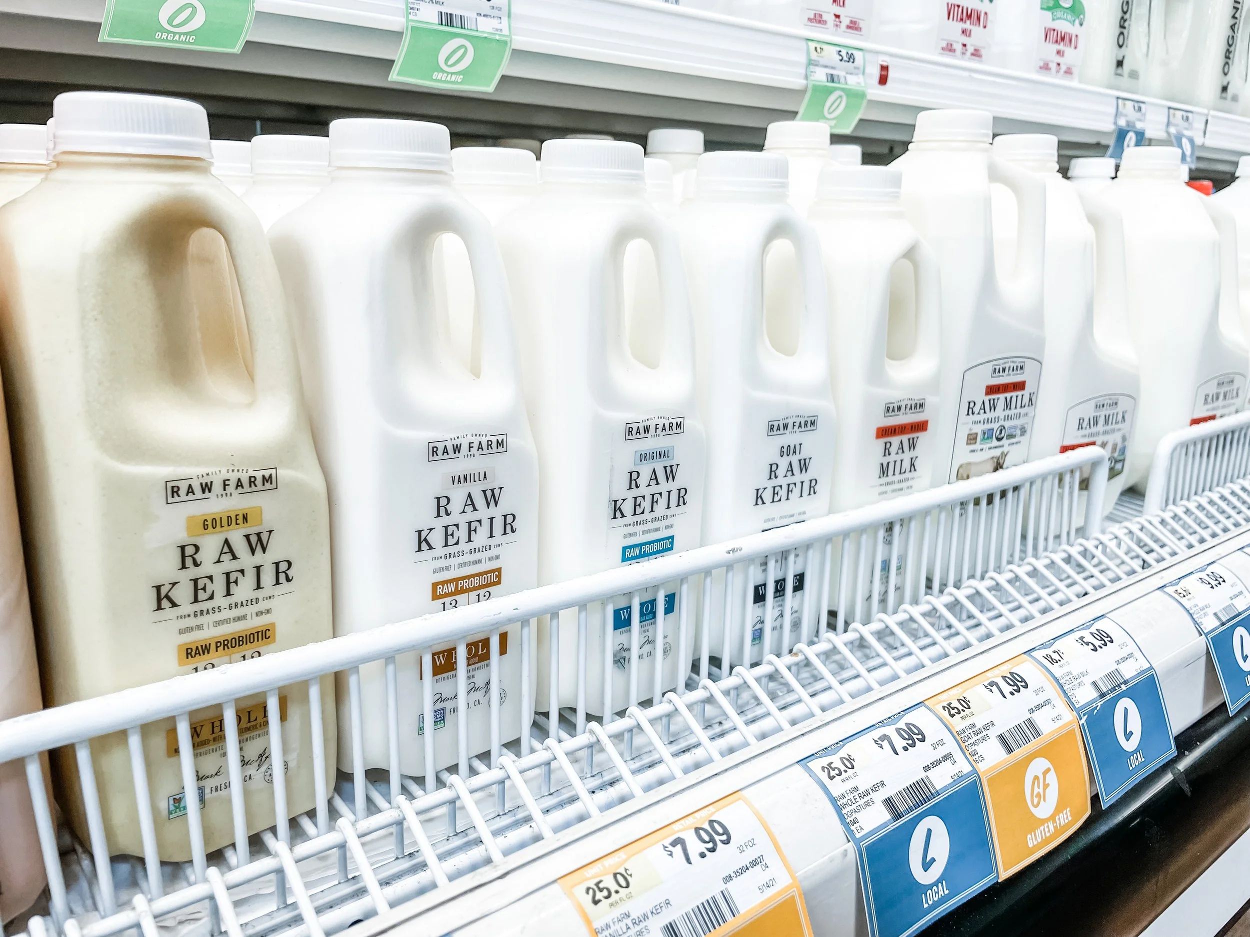 Wholesale — RAW FARM usa