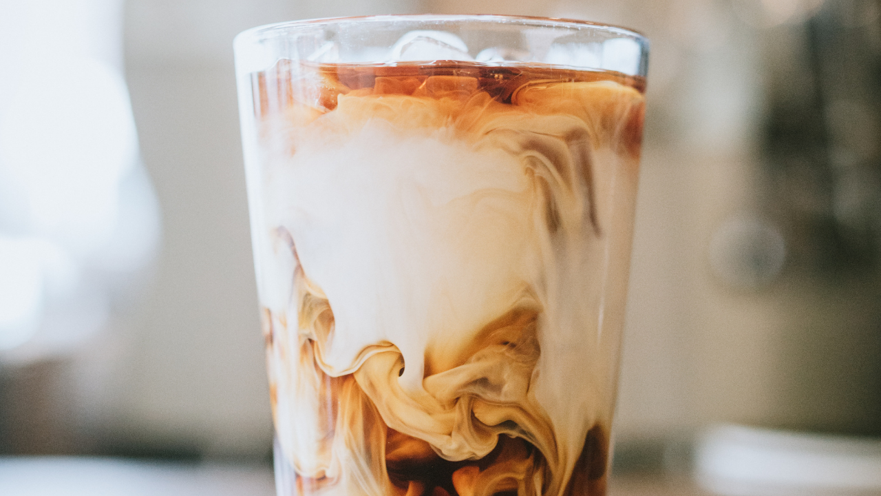 HOW TO MAKE YOUR OWN PUMPKIN *RAW* CREAM COLD BREW AT HOME! — RAW FARM usa