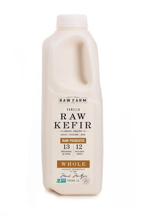 WHOLE RAW KEFIR — RAW FARM usa