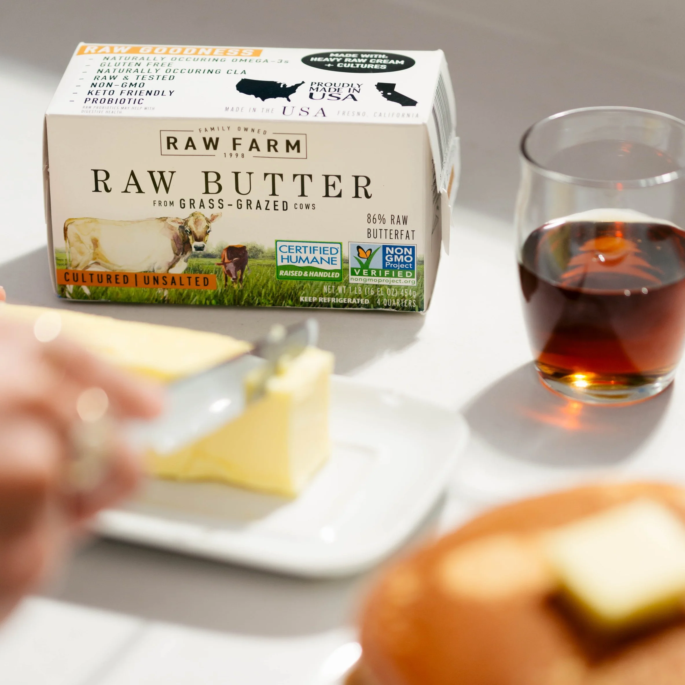 HEAVY RAW CREAM — RAW FARM usa