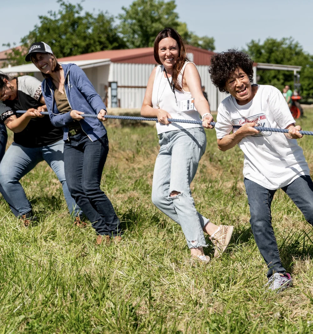 CAMPING WITH THE COWS - FAQS — RAW FARM usa