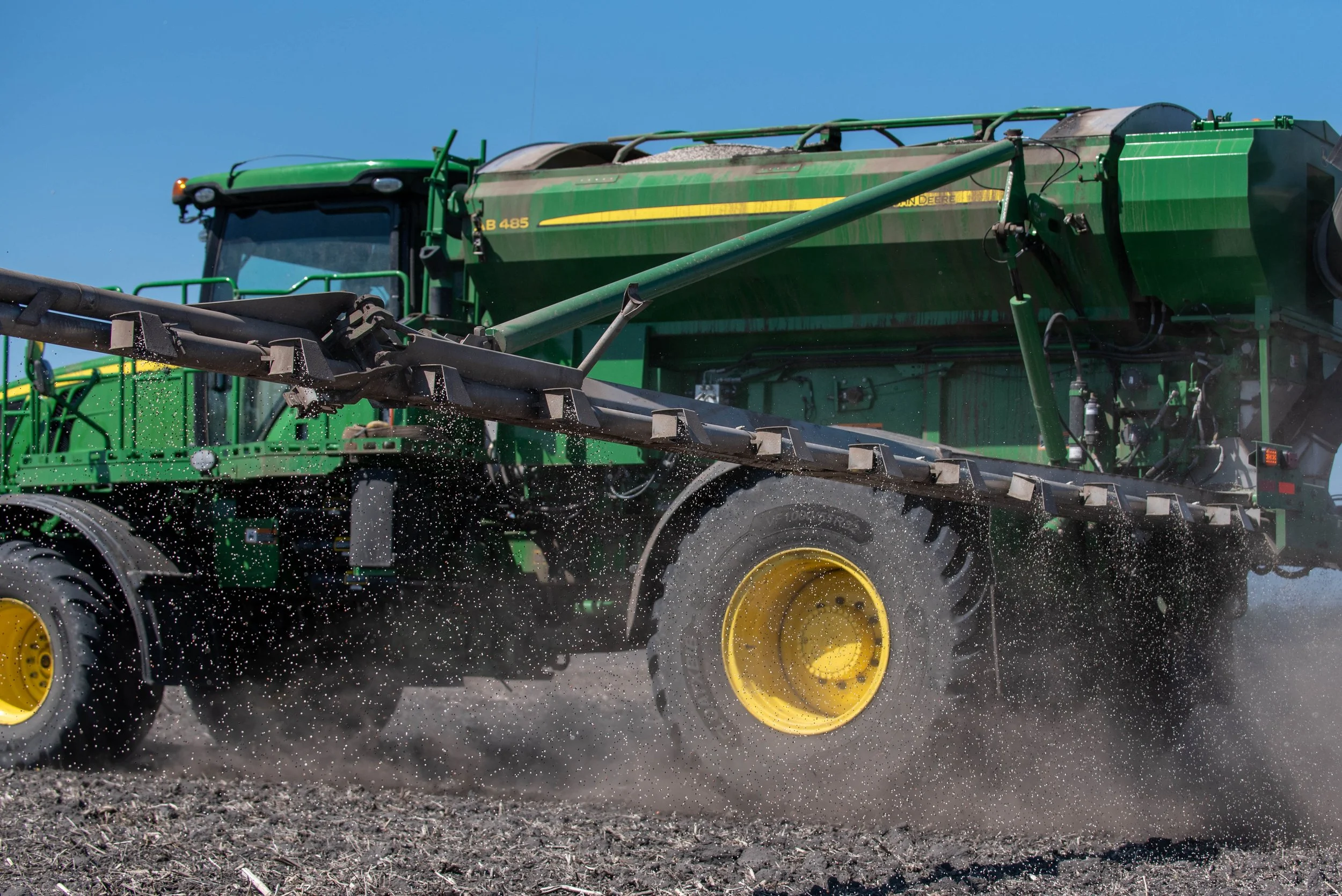 Fertilizer — Barrett Agri