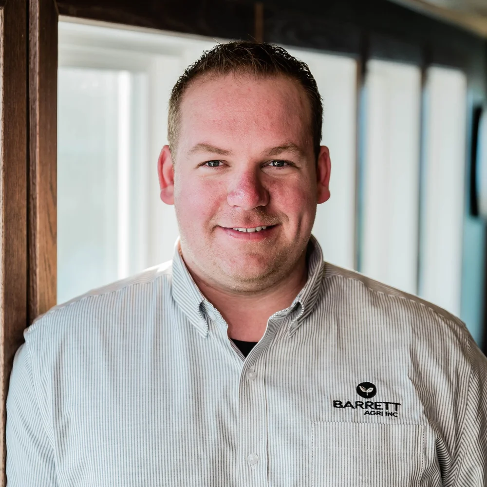 Our Team — Barrett Agri