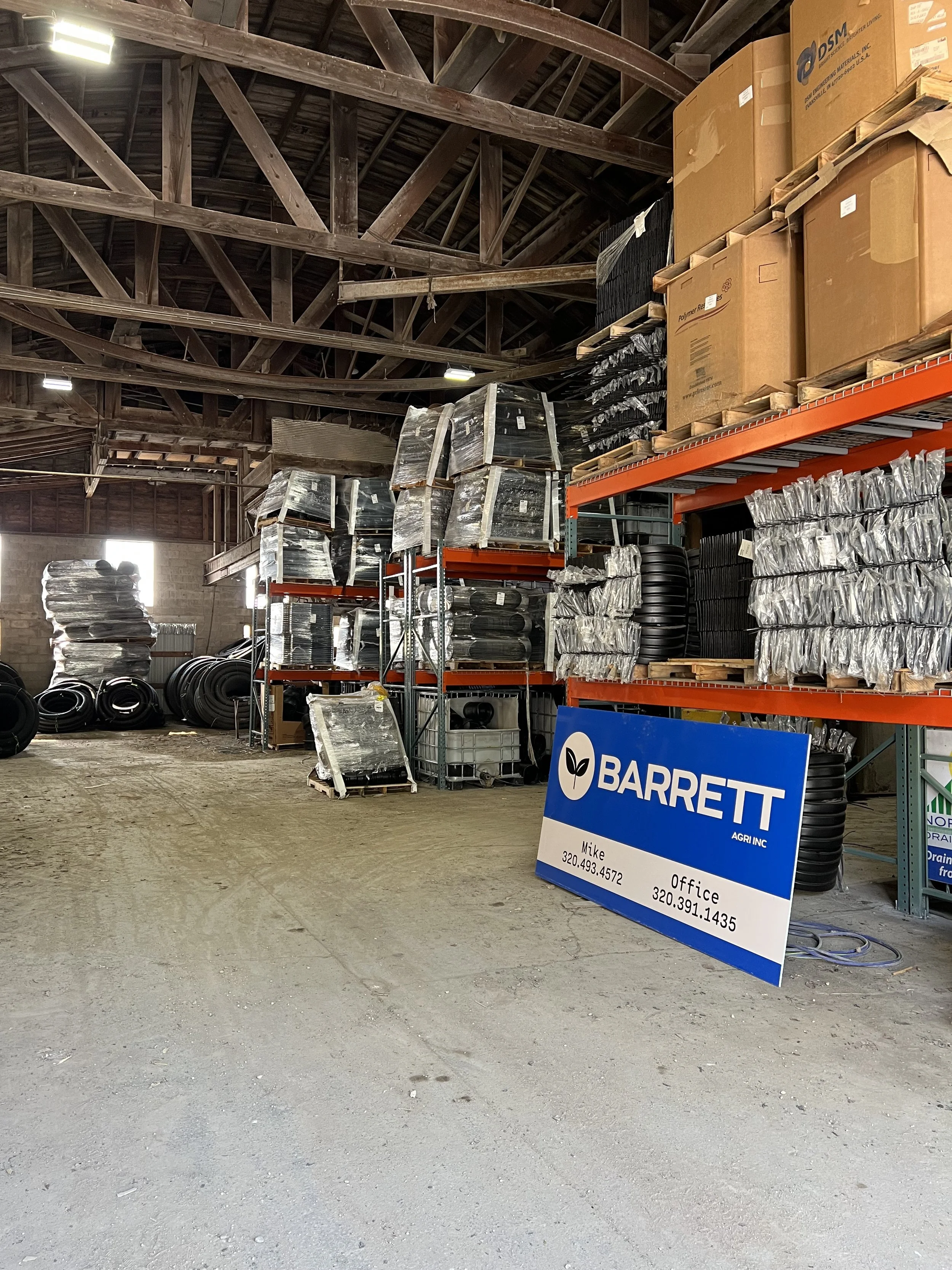 Tile — Barrett Agri