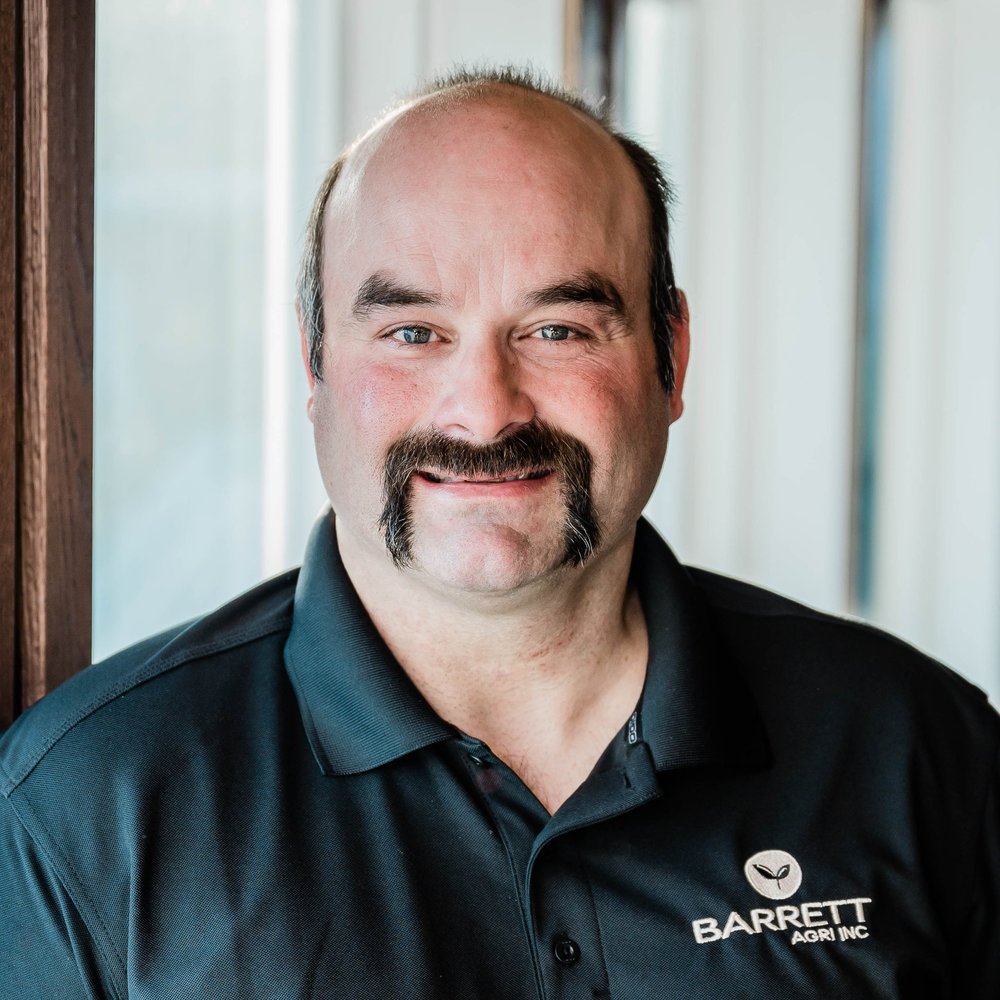 About — Barrett Agri