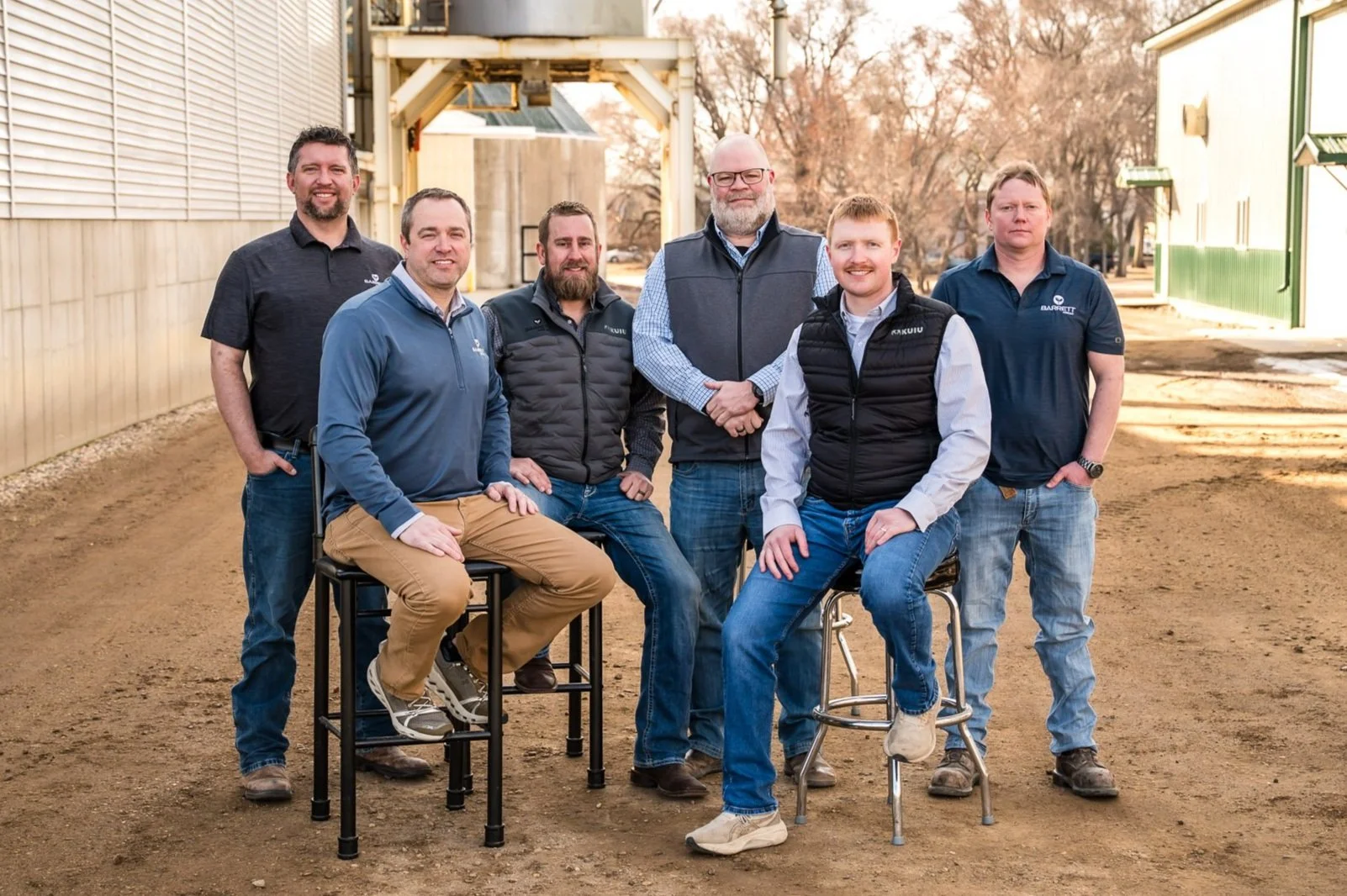 Seed — Barrett Agri