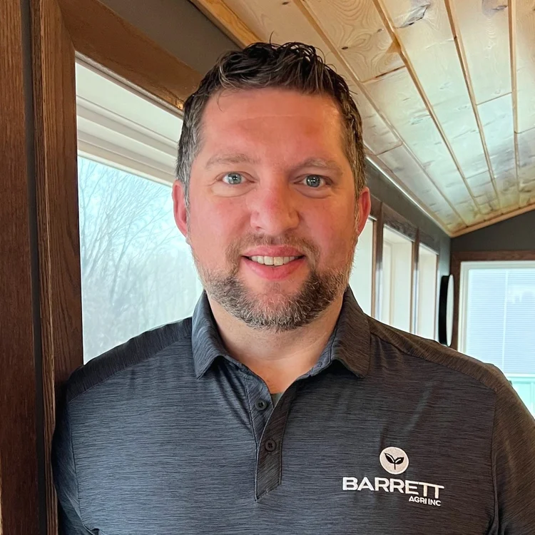 Our Team — Barrett Agri