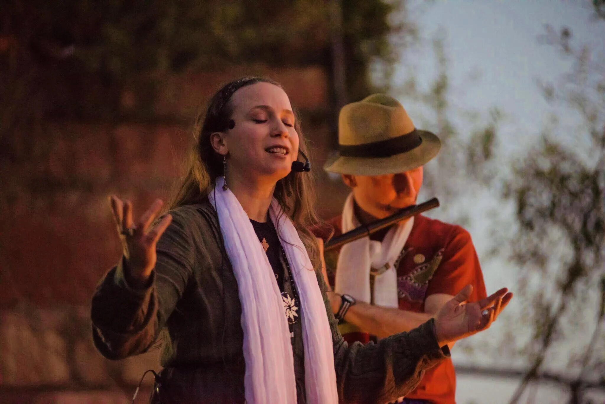 Kristin Hoffmann - Musician - Sonic Alchemist