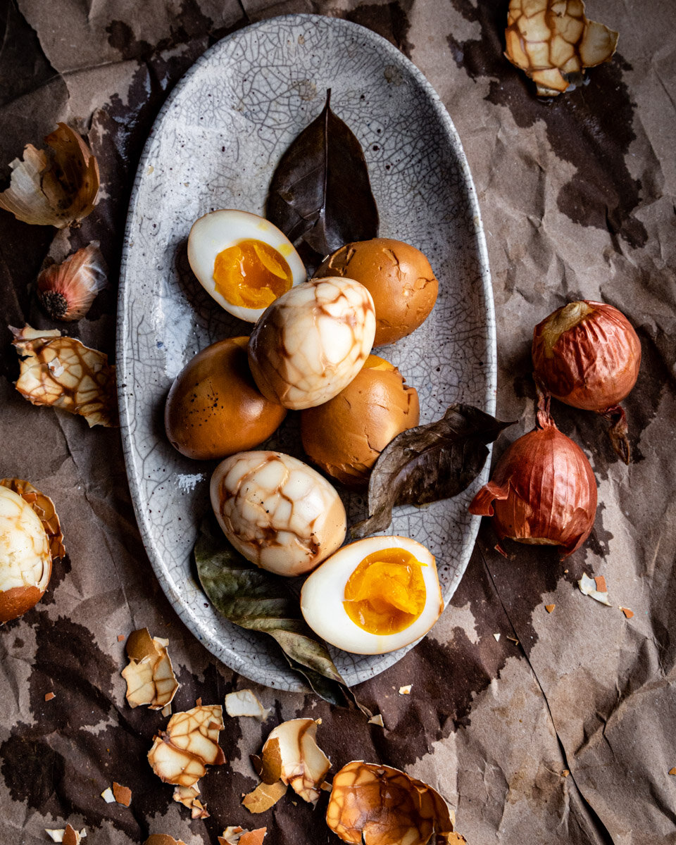 Telur Pindang ( Javanese Tea Eggs) — MOTK STUDIO FOOD PHOTOGRAPHY ...