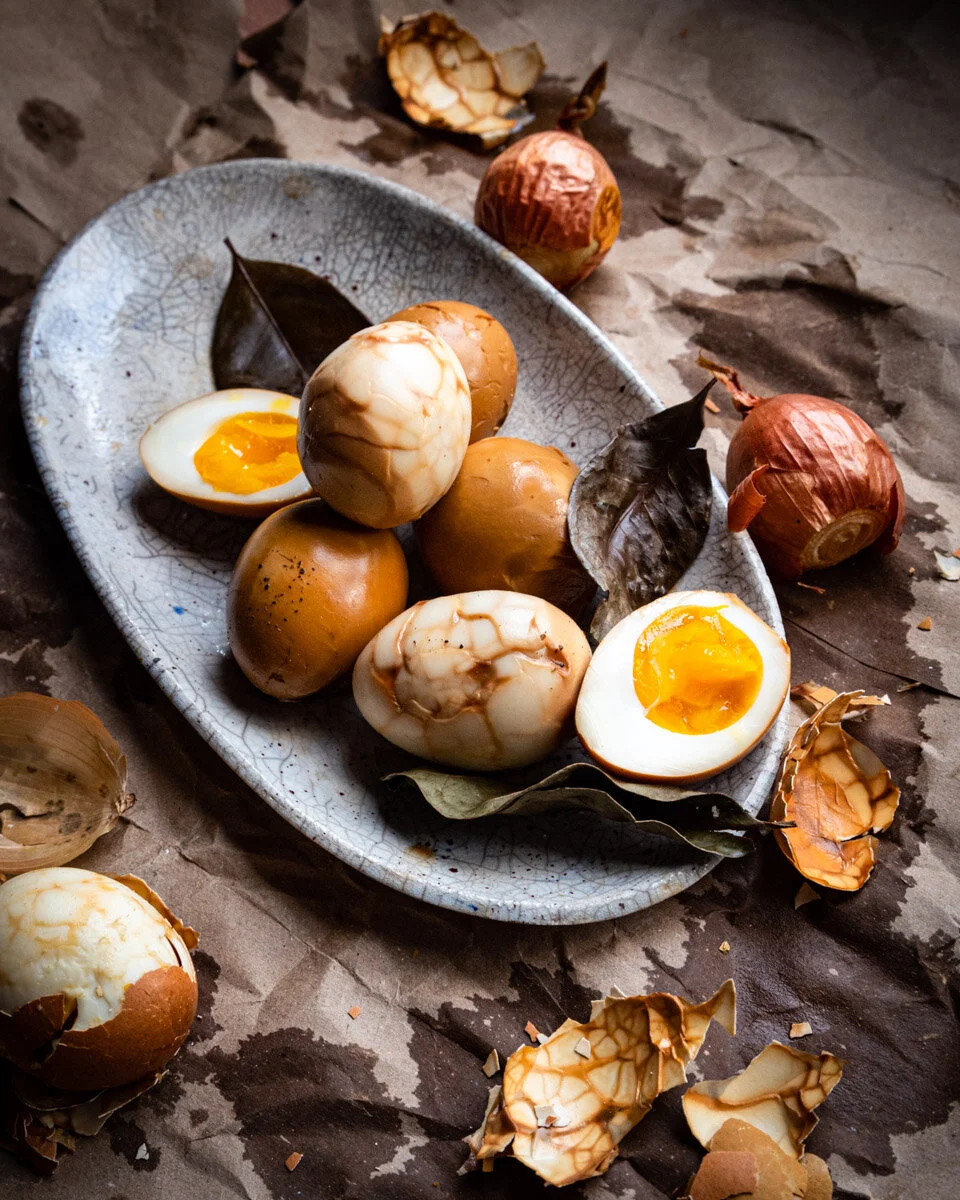 Telur Pindang ( Javanese Tea Eggs) — MOTK STUDIO FOOD PHOTOGRAPHY ...