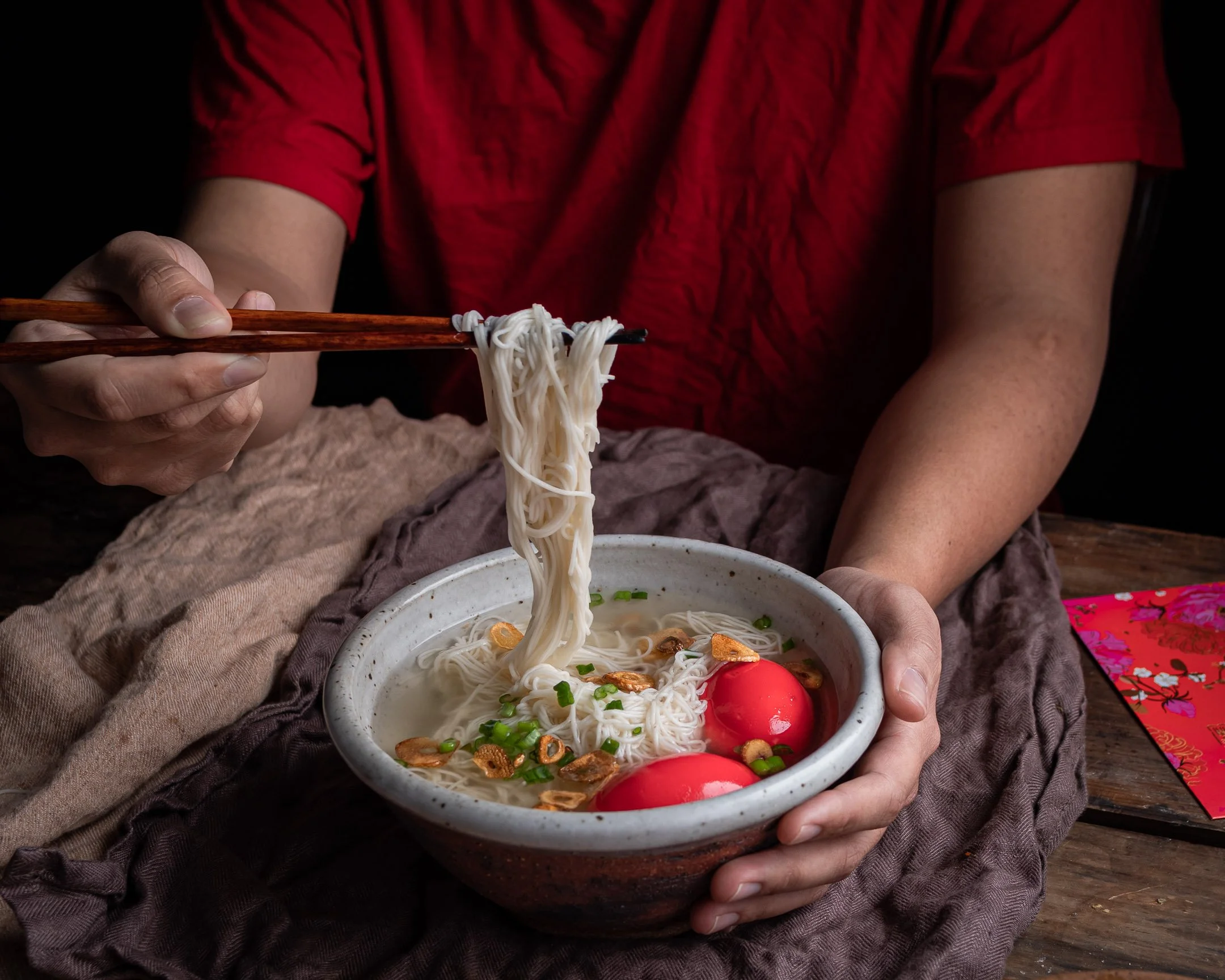 How To Cook Misua Noodles