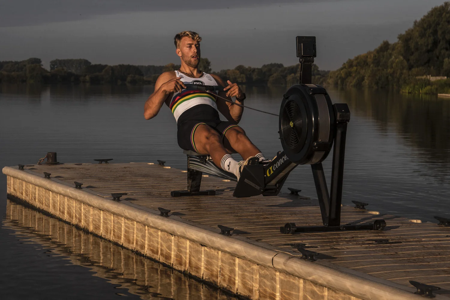 About 1 — Ward Lemmelijn