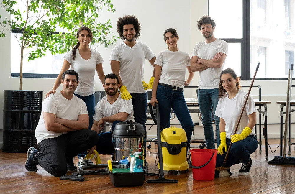 Service1st Team — Service1st Commercial Cleaning